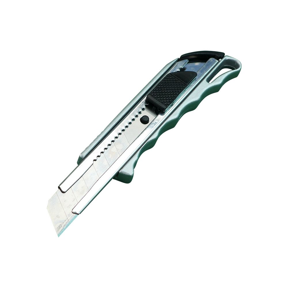Cuttermesser 18mm Alu Profi - Malerwerkzeuge-Onlineshop